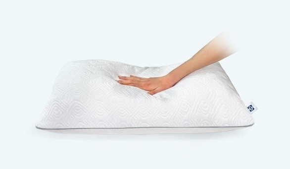 Sealy Adjustable Pillow | Perfect for Any Sleep Position – Cocoon™ by Sealy