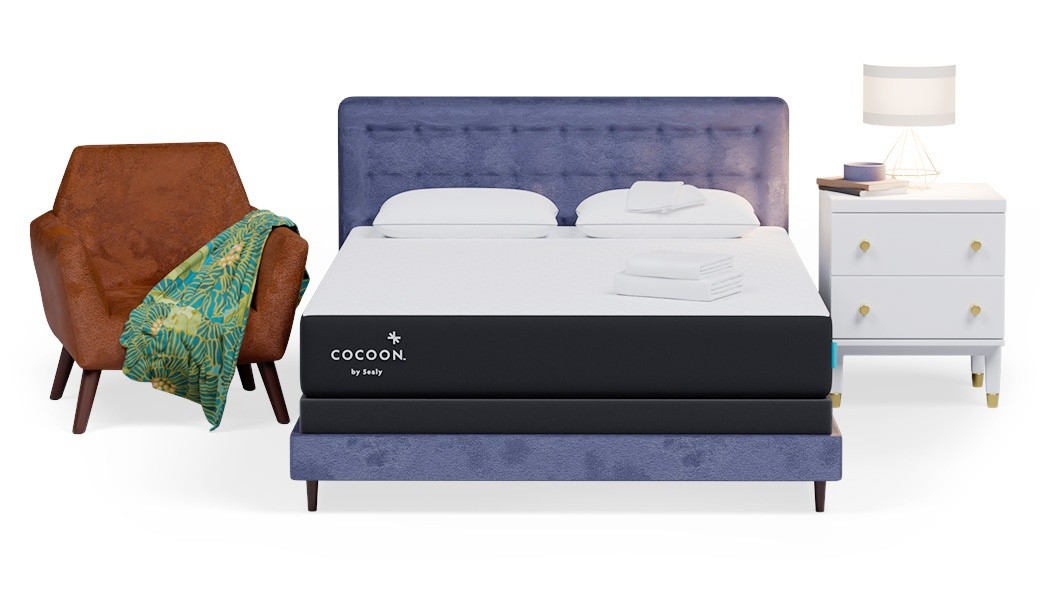 Shop Cocoon Foundation | Free Shipping | 5-Year Warranty – Cocoon™ by Sealy