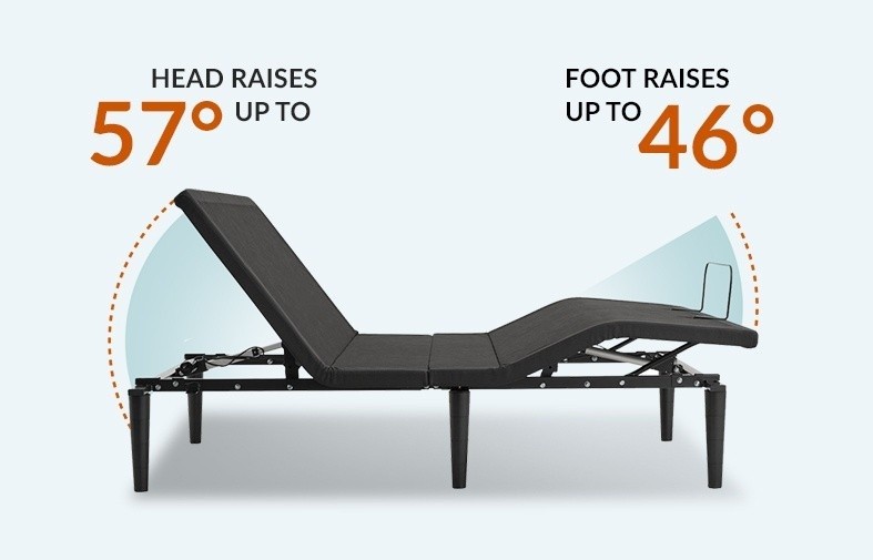 Sealy Ease® Power Base – Cocoon™ by Sealy