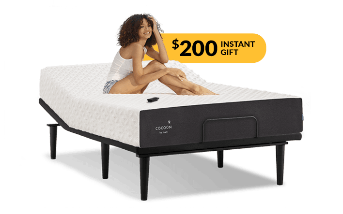 Sealy Ease® Power Base – Cocoon™ by Sealy