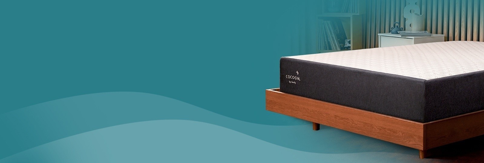 Cocoon Chill Mattress Collection | 100-Night Trial – Cocoon™ by Sealy