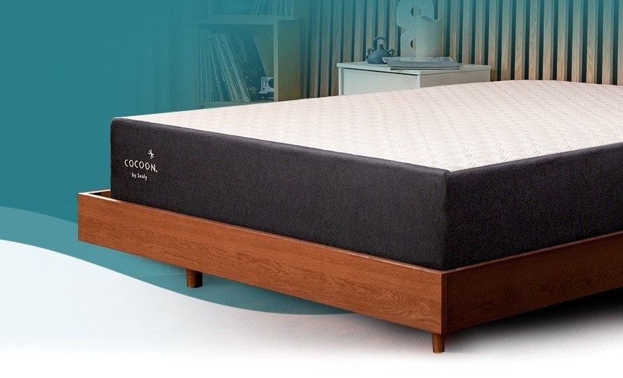 Cocoon Chill Mattress Collection | 100-Night Trial – Cocoon™ by Sealy